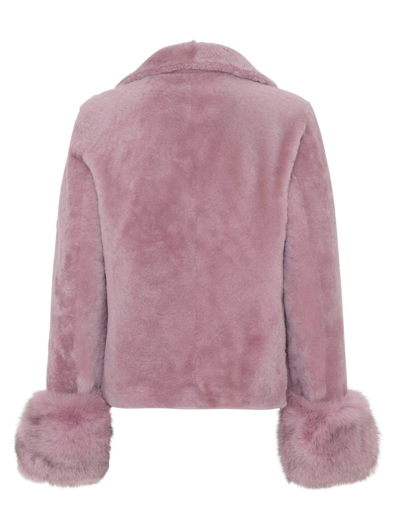 Meotine Dagmar Jacket - Rosa | Follestad
