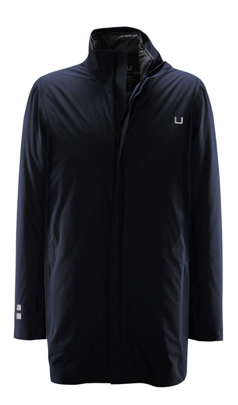 UBR | Tekniske og moteriktige Jakker til herre og dame fra UBR | Follestad