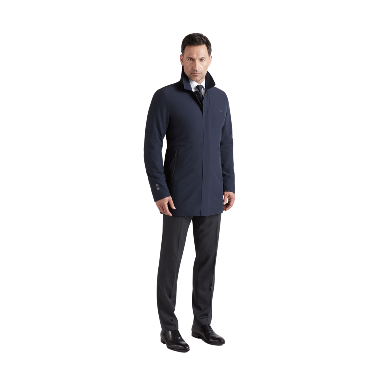 UBR Oxygen Savile Jacket - Dark Navy | Follestad