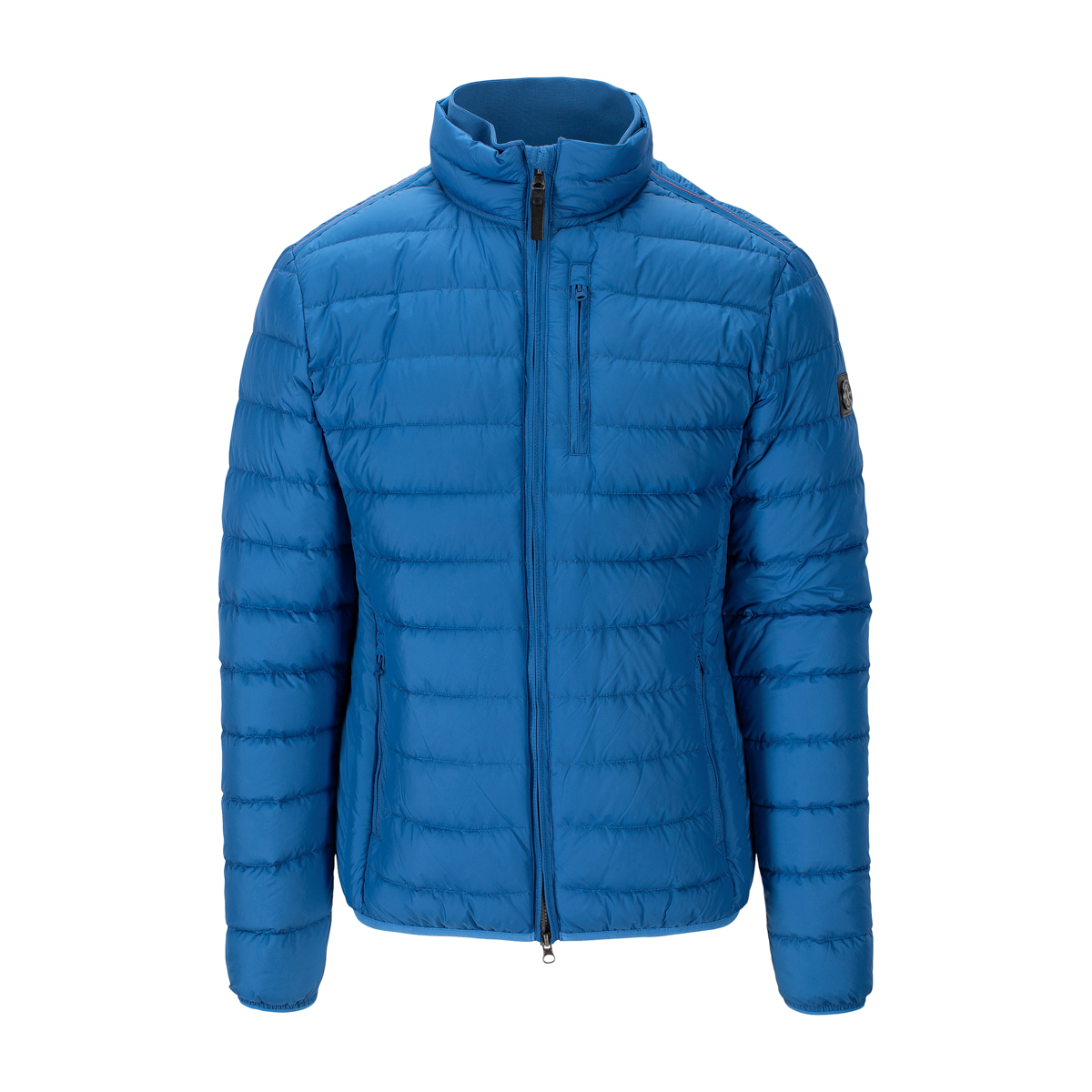 Portofino Men's Down Jacket - Blå | Follestad