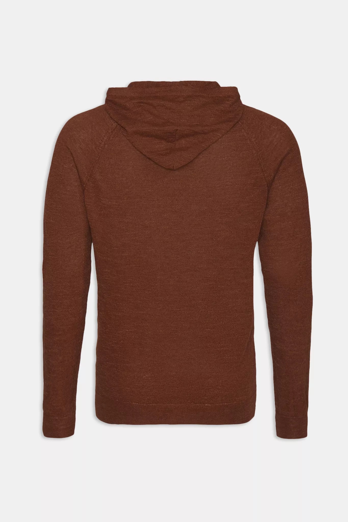 Oscar Jacobson Pascal Hoodie - Brun | Follestad