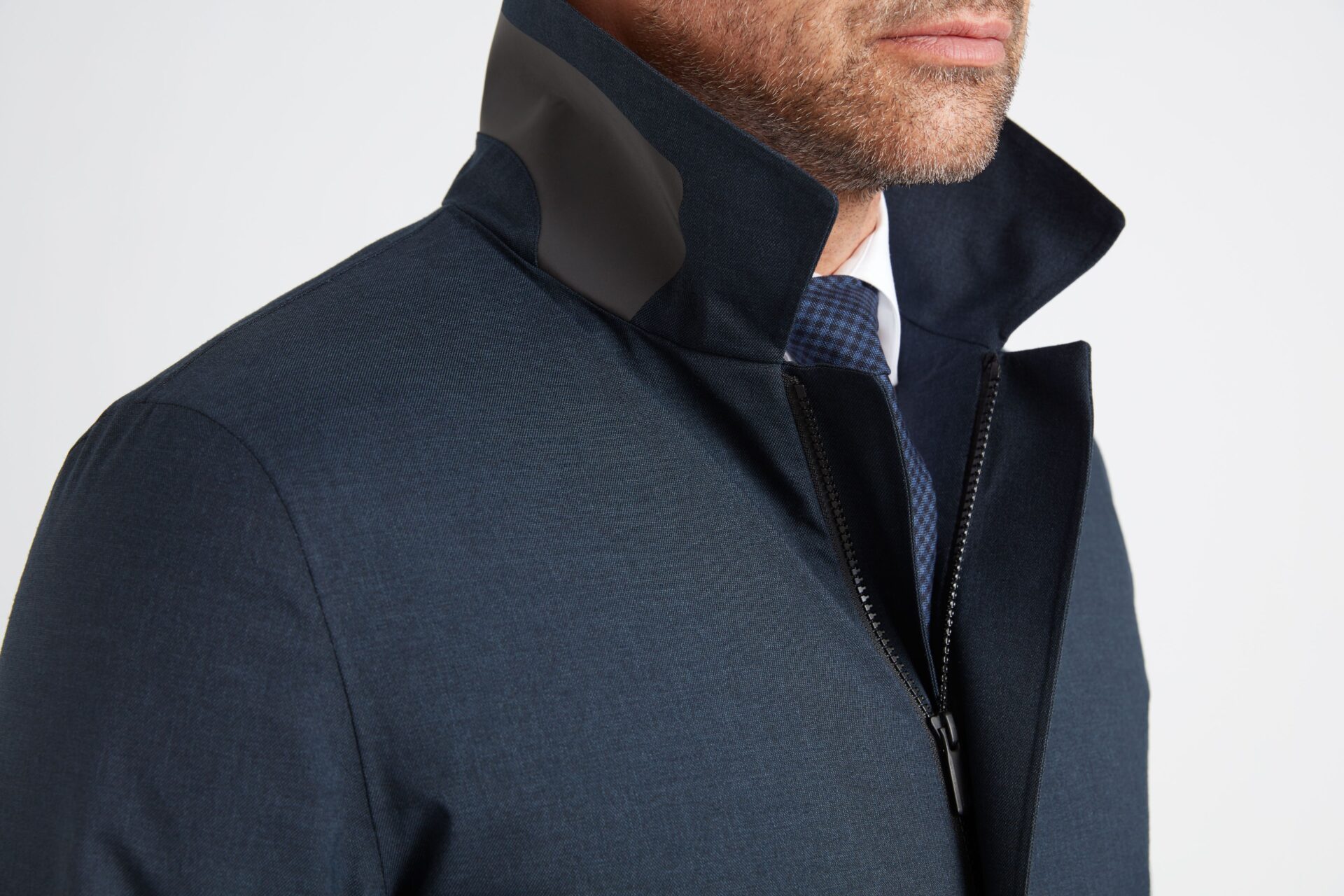 UBR Regulator Coat Men's - Marine | Follestad