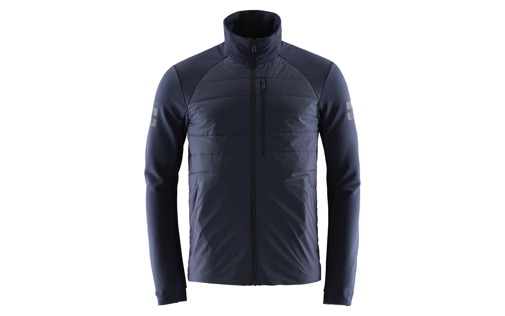 Sail Racing Race Tech Hybrid Zip Jacket - Marine | Follestad
