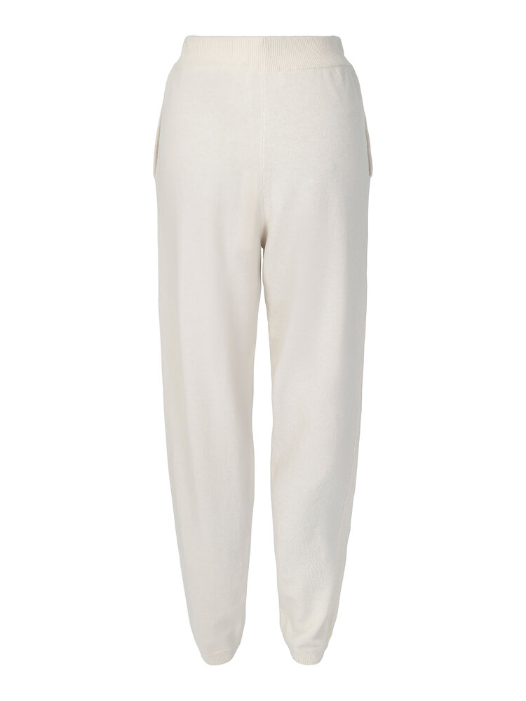 One&Other Hero Knitted Pant - Beige | Follestad