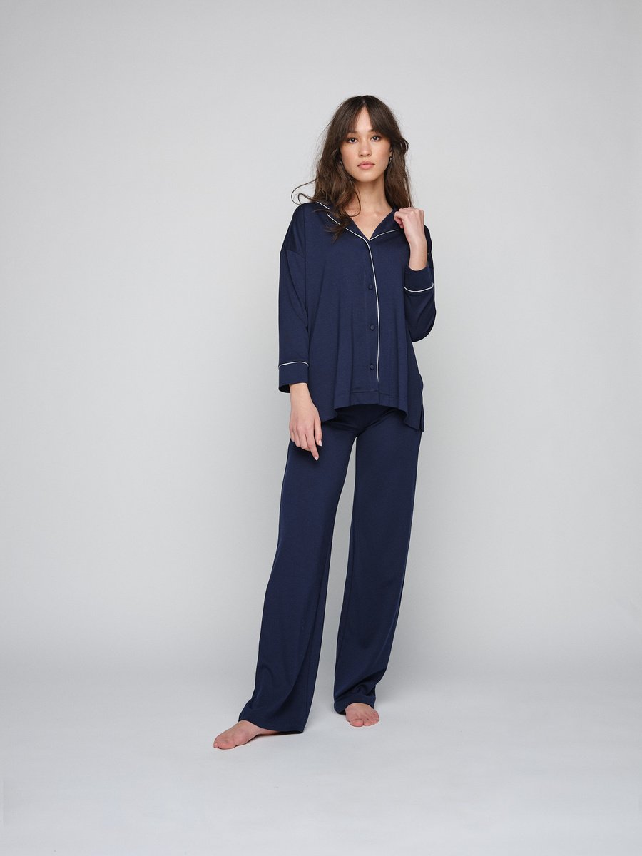 ella&il Juno Pysj Set - Sort | Follestad