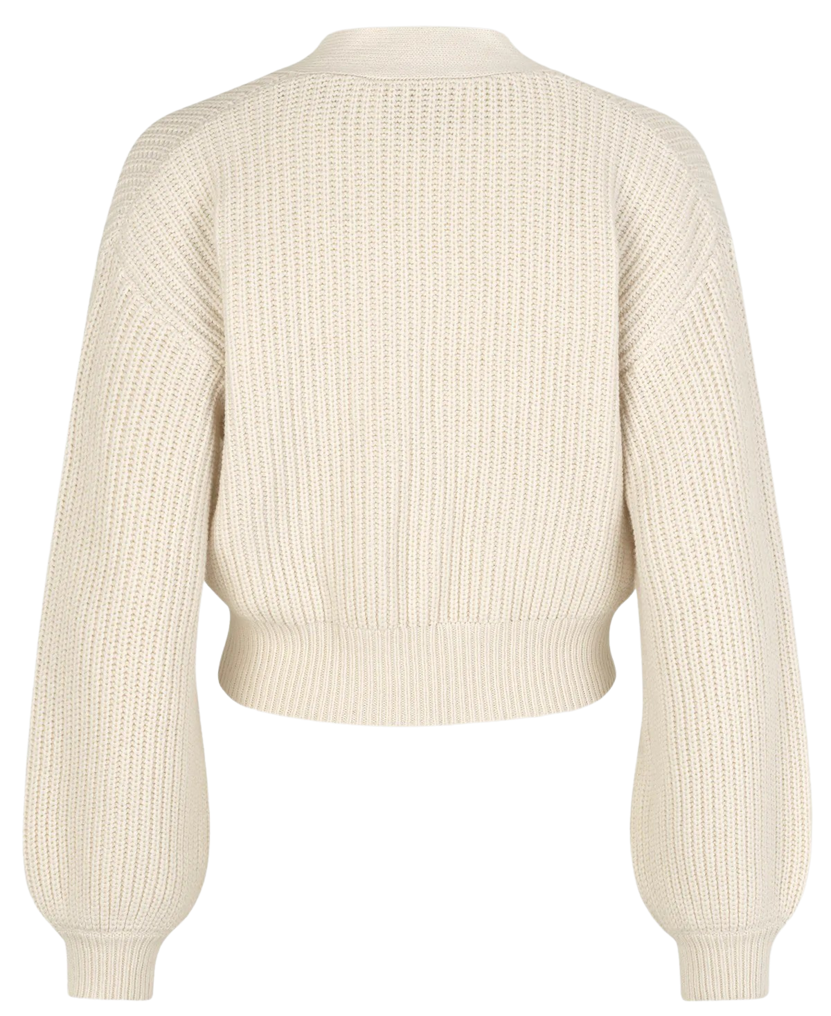 Notes du Nord Darlene Cardigan - Kremfarget | Follestad