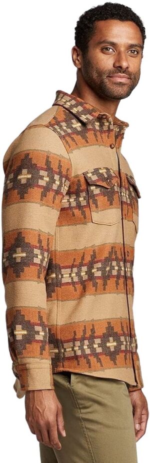 Pendleton LA Pine Overshirt - Beige | Follestad