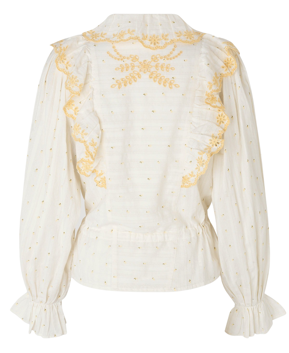 Notes du Nord Ciara Blouse - Mønster | Follestad