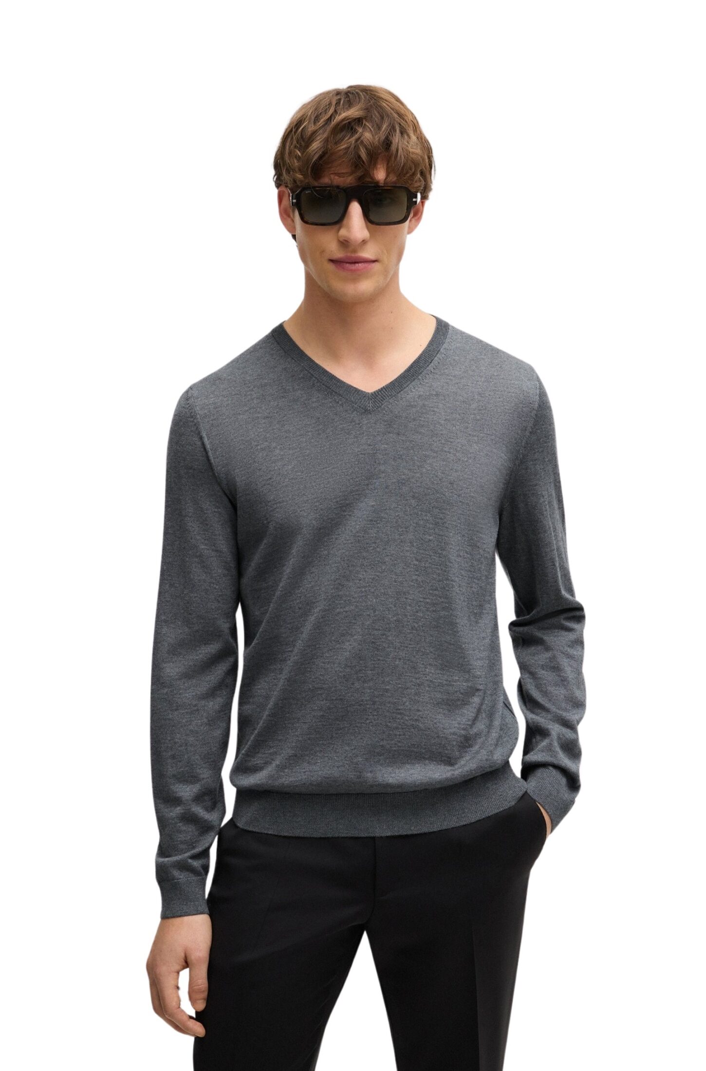 Boss Melba-P - Grå | Follestad