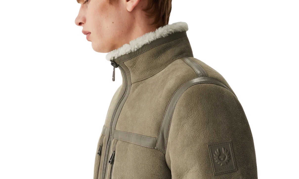 Belstaff Tundra Jacket - Beige | Follestad