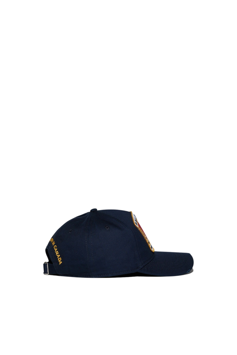 Dsquared2 D2 Baseball Cap - Marine | Follestad