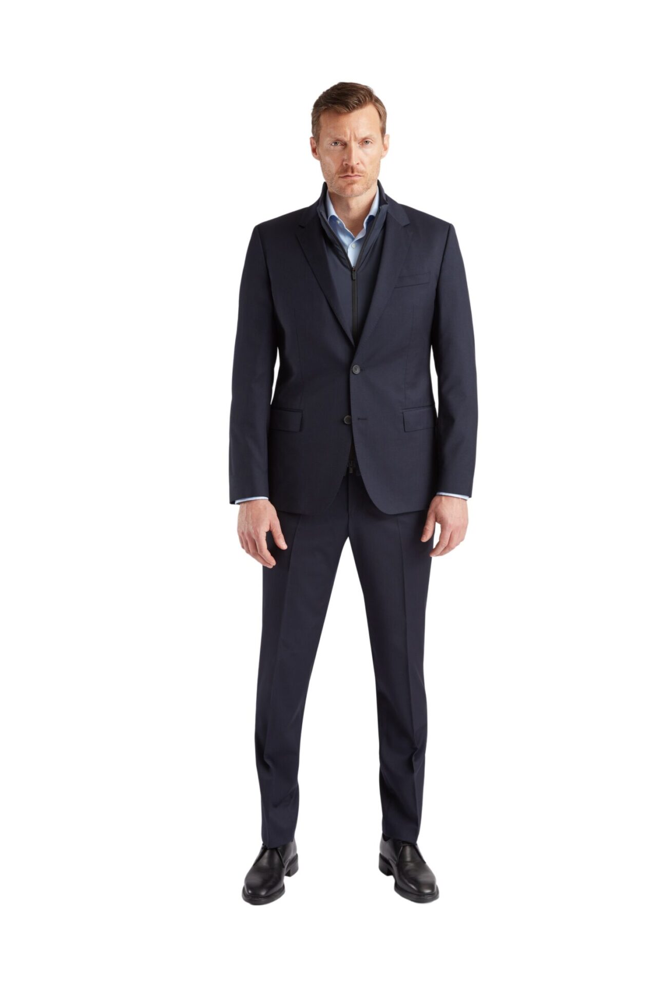 UBR Raptor Vest - Navy | Follestad