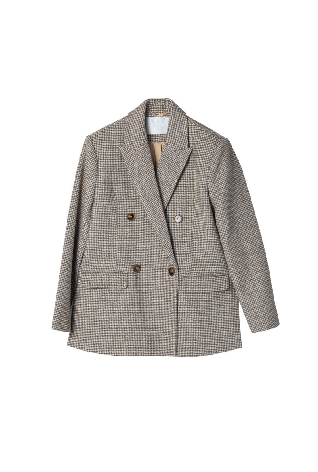 Custommade Finja Blazer - Rosa | Follestad