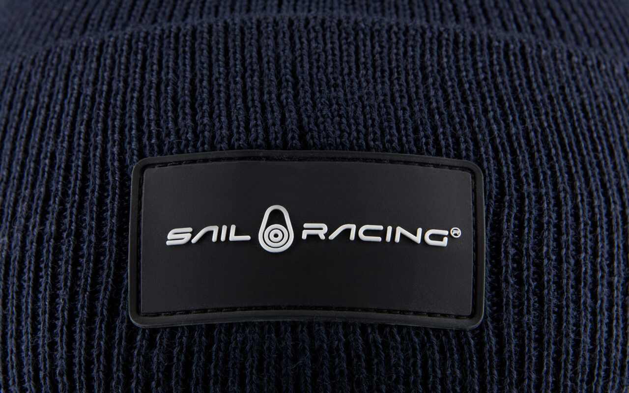 Sail Racing Race Folded Beanie - Marine | Follestad