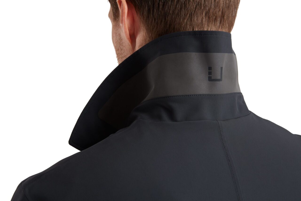 UBR Regulator Coat - Black Storm | Follestad
