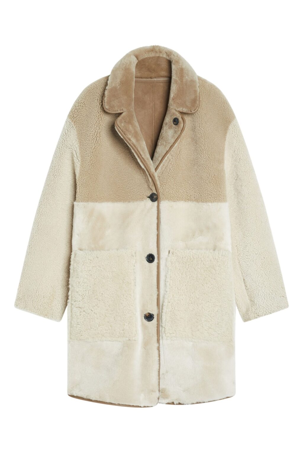 Meotine Bobby Leather Jacket - Sort | Follestad