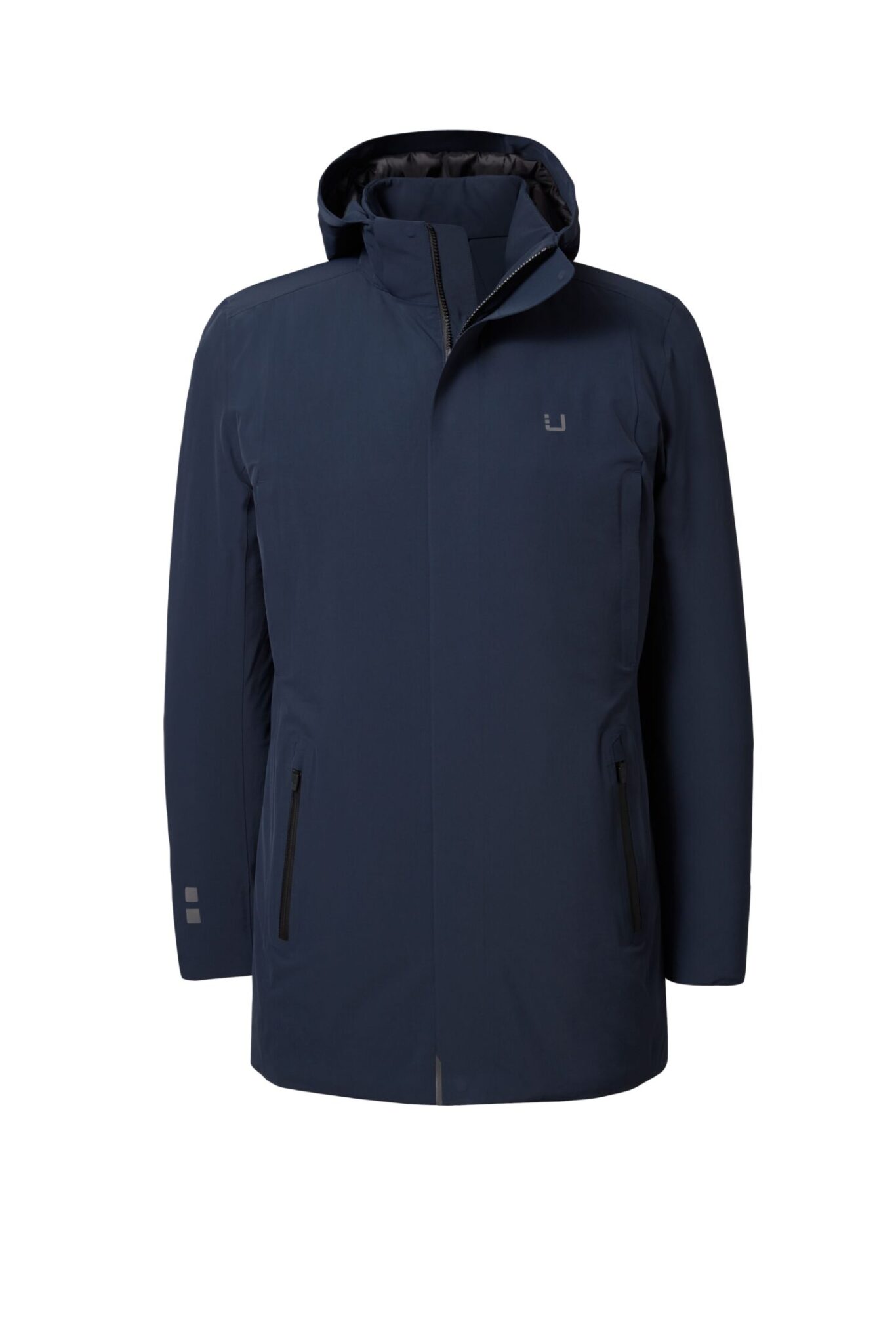 UBR Regulator Parka - Navy | Follestad