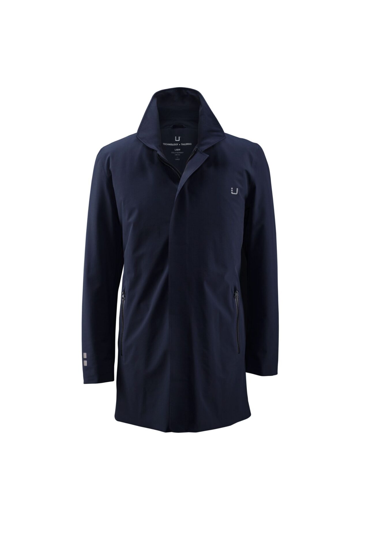 UBR Regulator Coat - Navy | Follestad