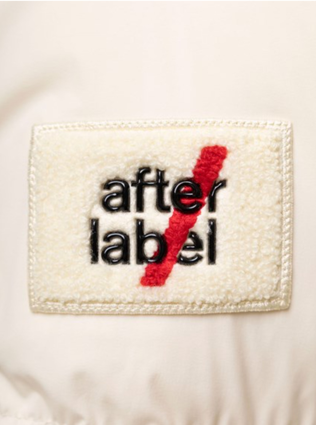 After Label Helsinki Donna – Off-White | Follestad