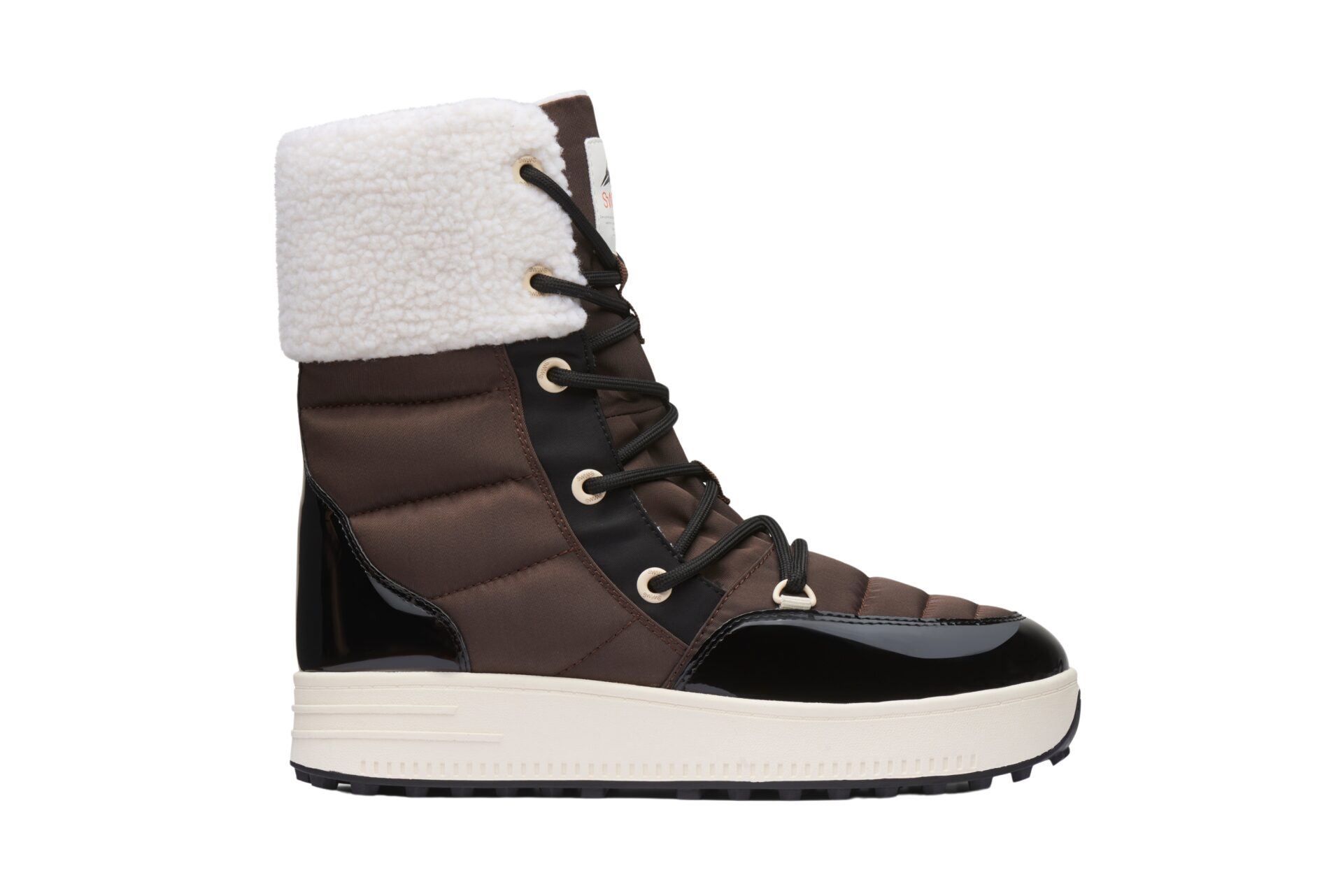 SWIMS Snow Runner High - Brun | Follestad
