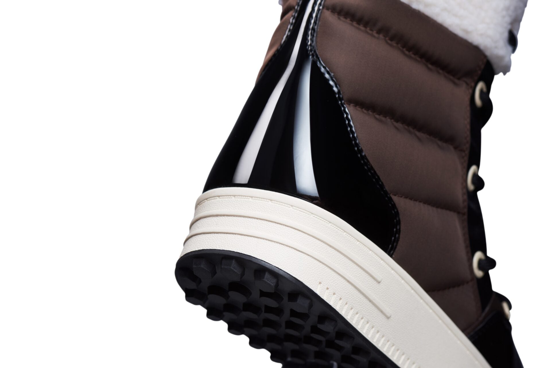 SWIMS Snow Runner High - Brun | Follestad