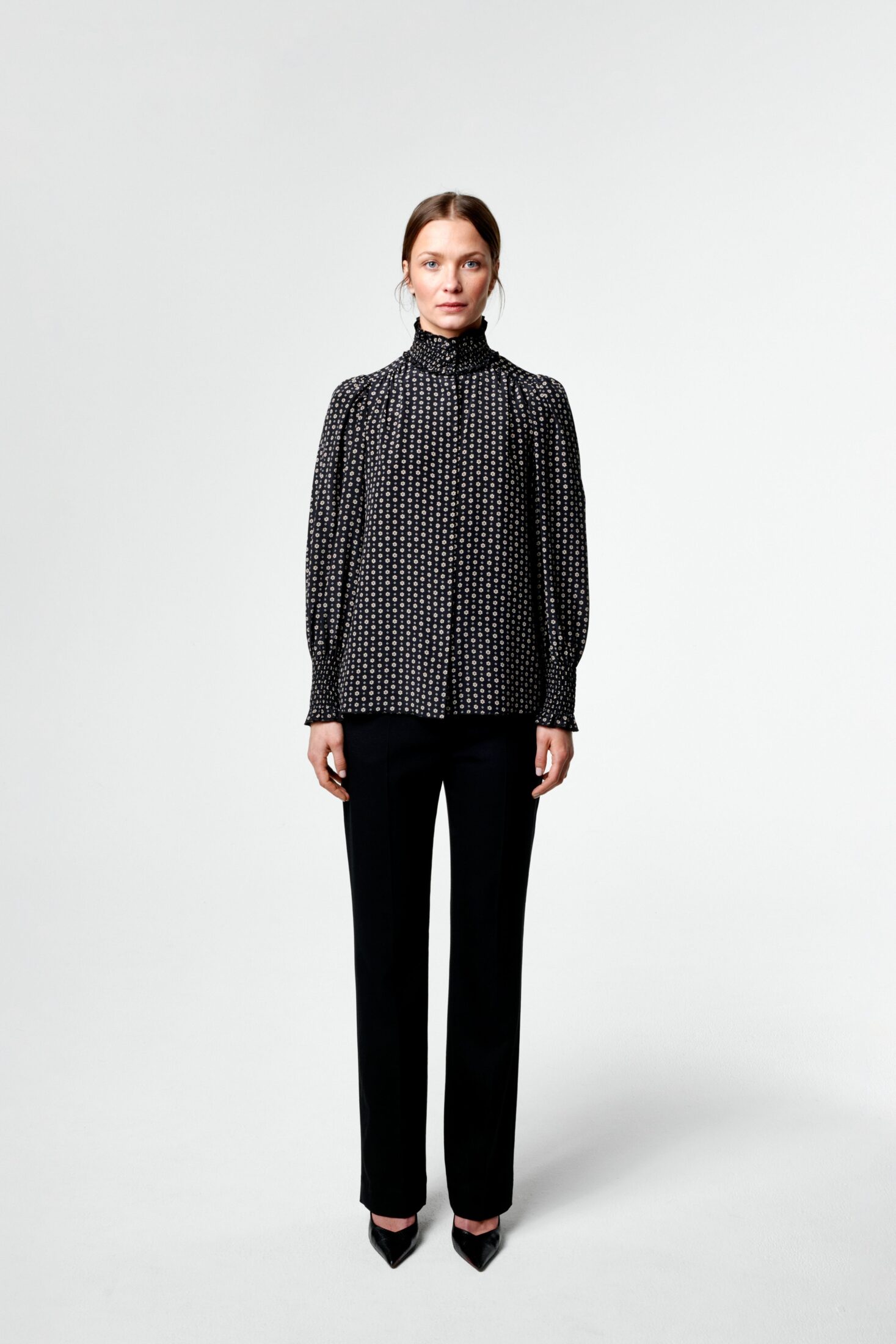 Framhus Alva Daisy - Mønster | Follestad