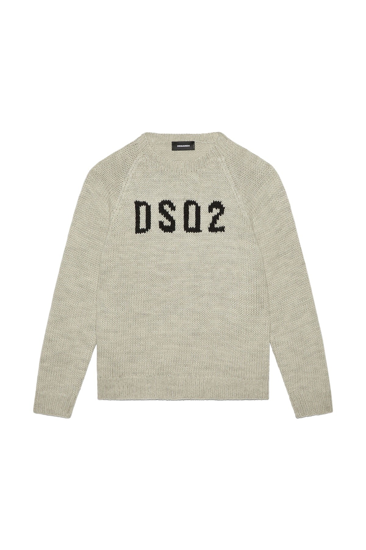 Dsquared2 DSQ2 Pullover - Grå | Follestad