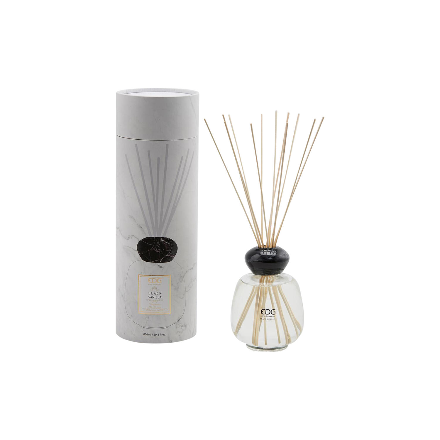 EDG EDG Profumatore Per Ambienti Diffuser 200 ml – Black Vanilla ...