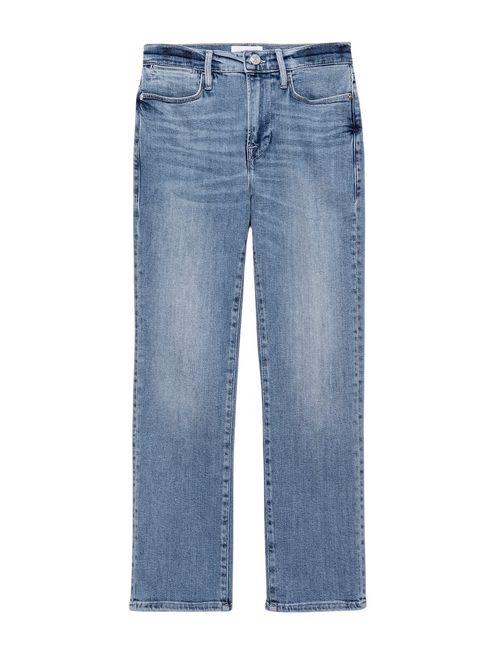 FRAME Le High Straight - Galeston | Follestad