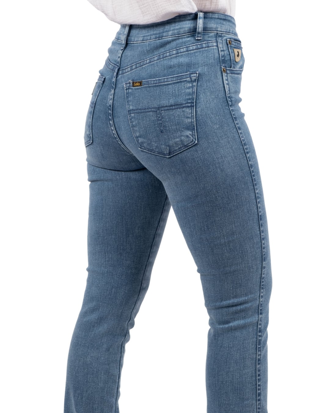 Lois Malena-F Hyper Ladywash - Sky Bleach | Follestad