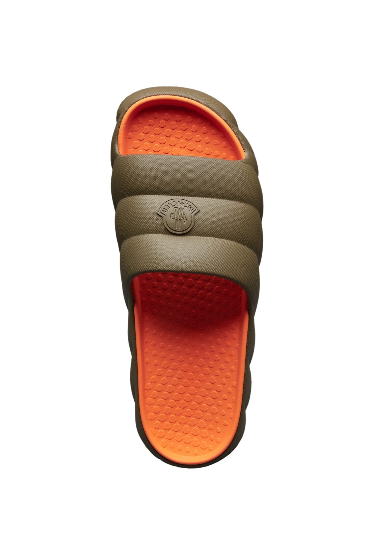 Moncler Lilo Sliders - Grønn | Follestad