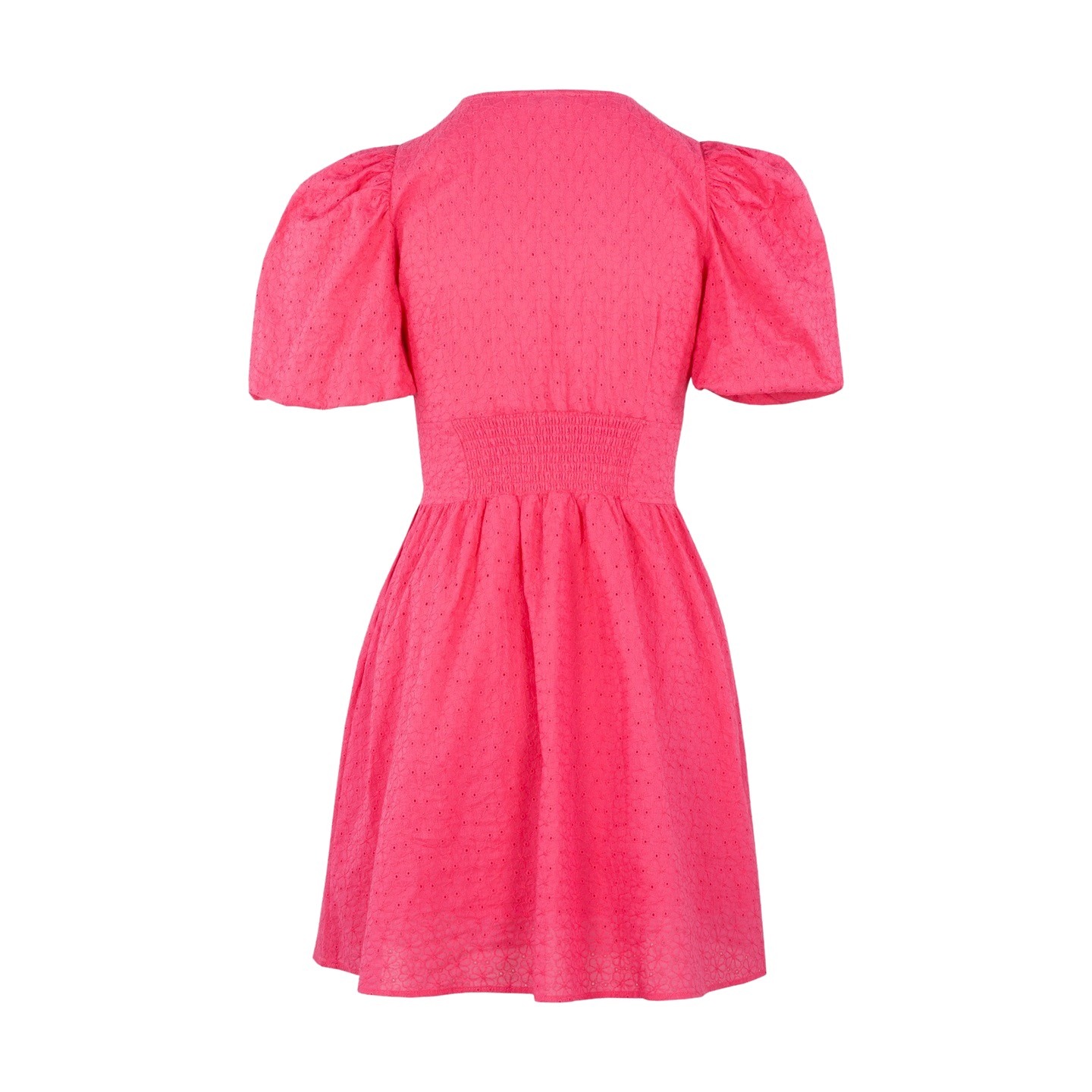 Urban Pioneers Albertine Dress - Rosa | Follestad