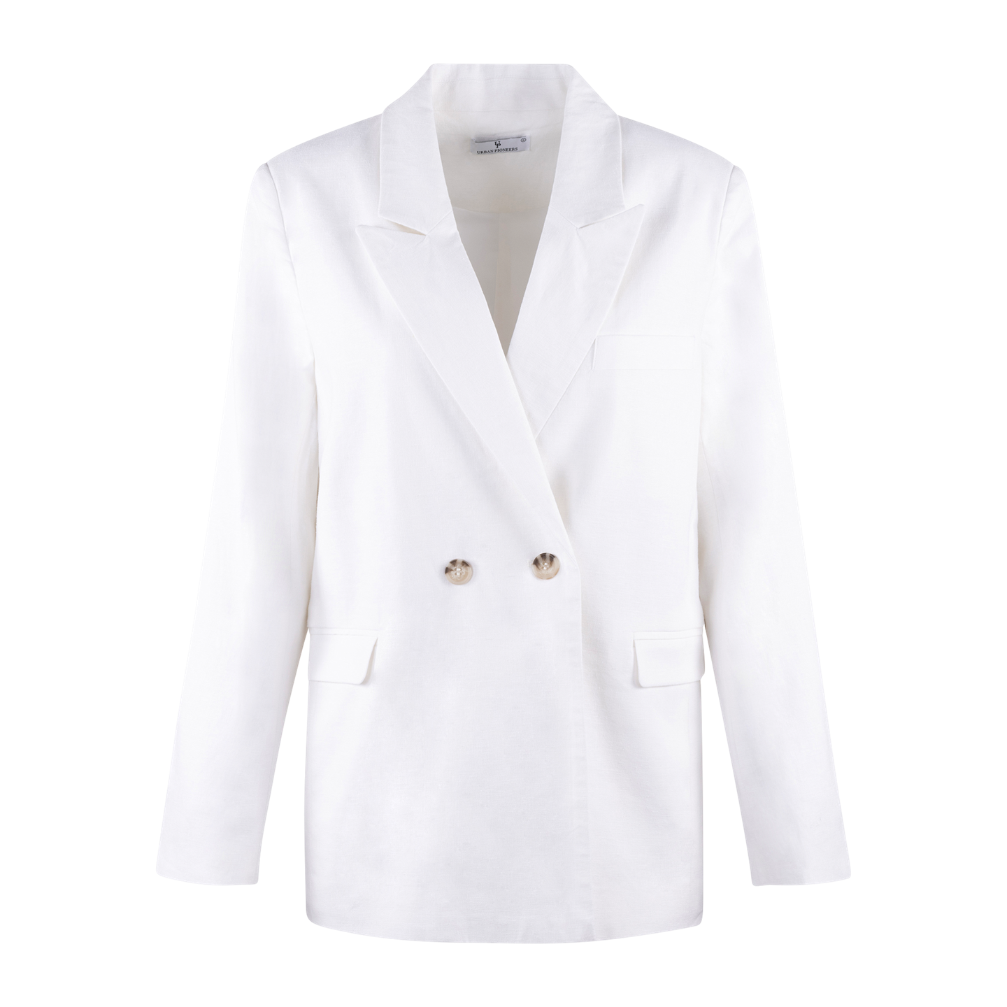 Urban Pioneers Joner Blazer - Hvit | Follestad