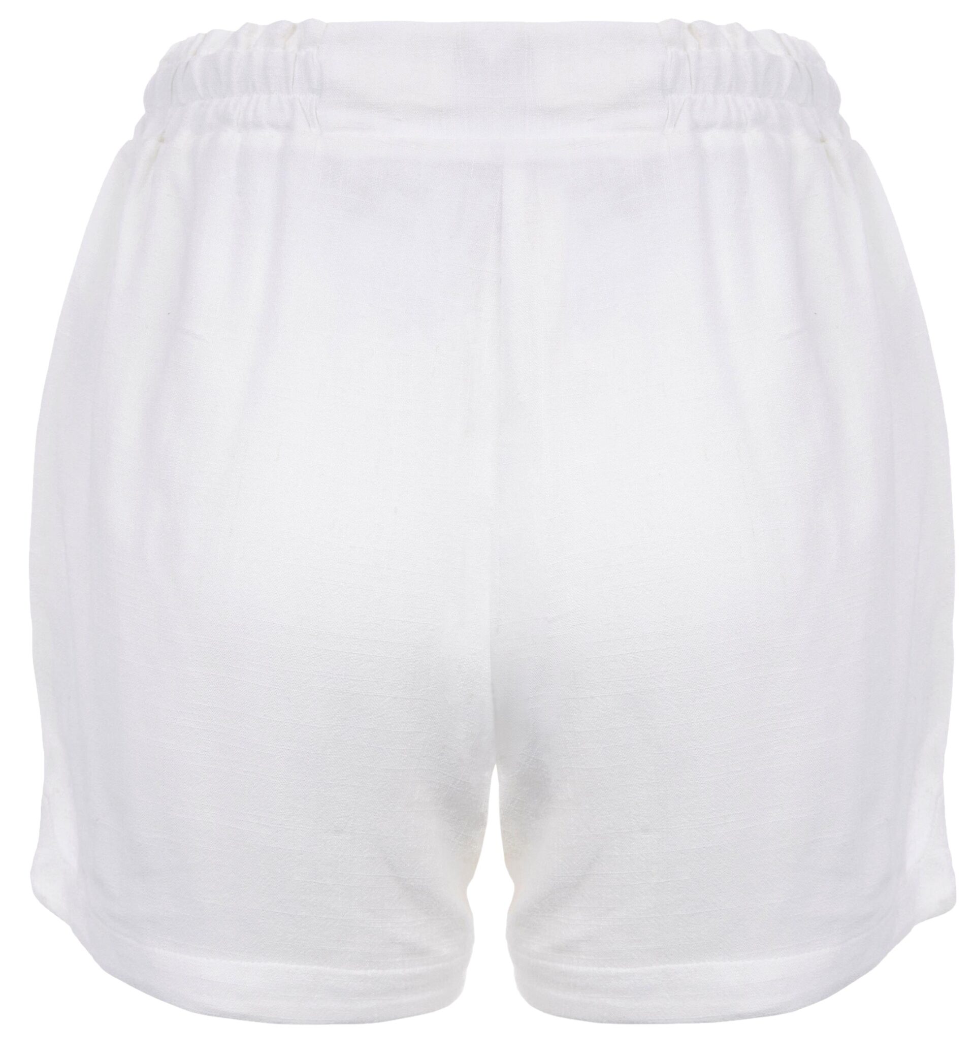 Urban Pioneers Suzy Shorts - Hvit | Follestad