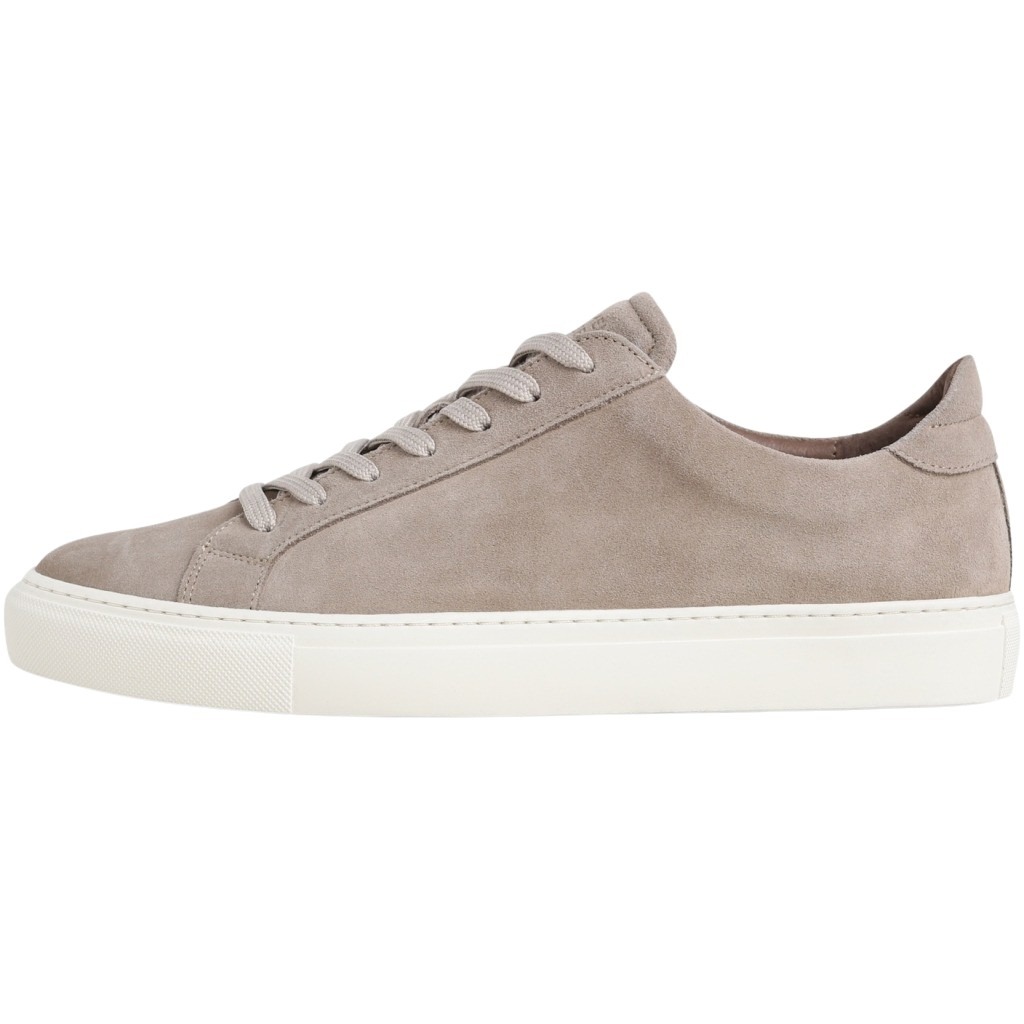 Garment Project Type - Earth / Off White Suede | Follestad