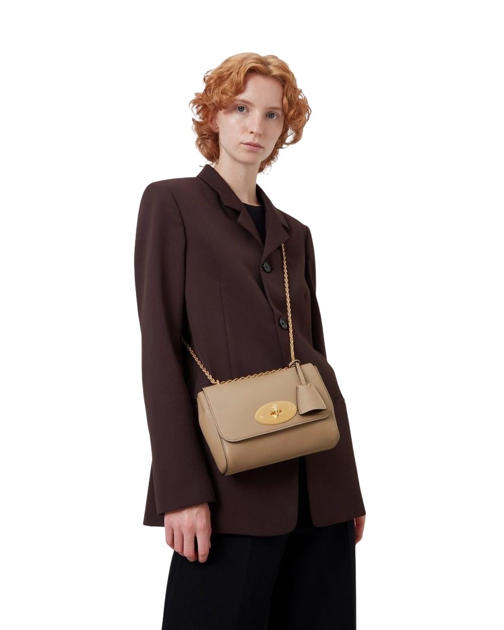 Mulberry Lily - Maple Silky Calf | Follestad