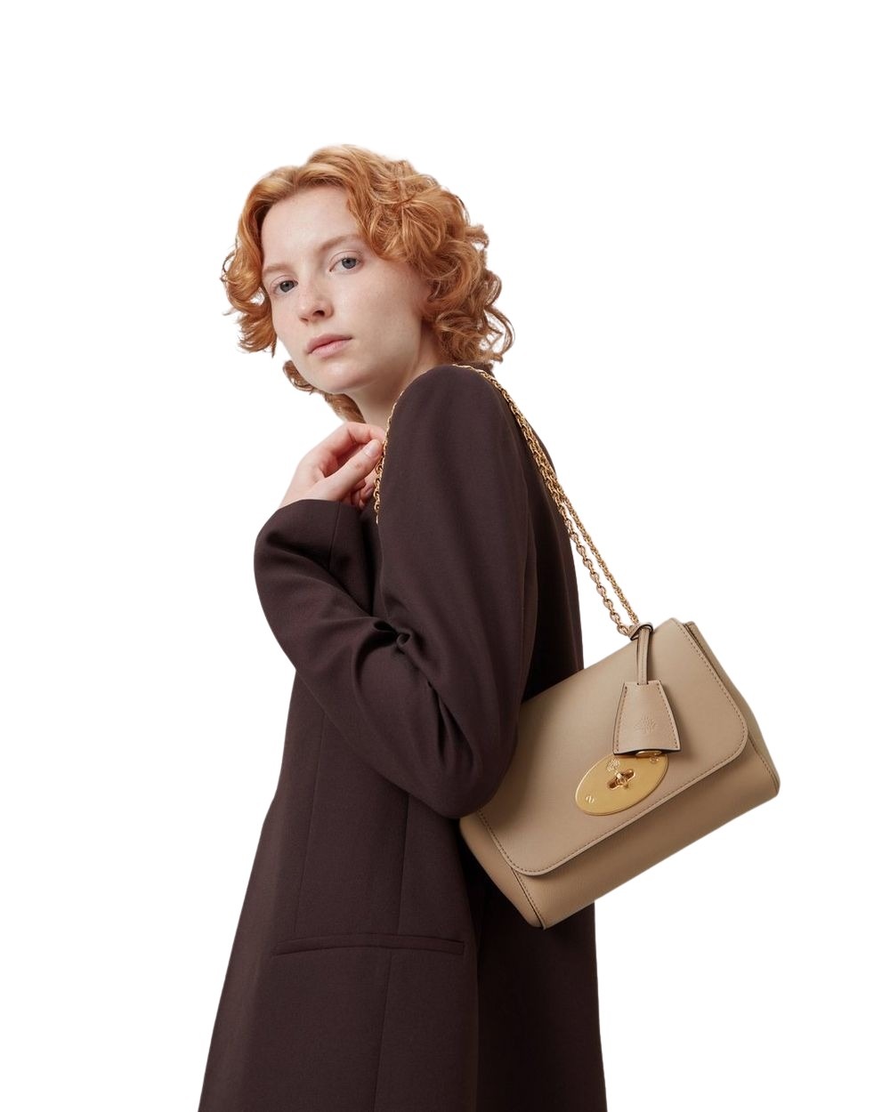 Mulberry Lily - Maple Silky Calf | Follestad