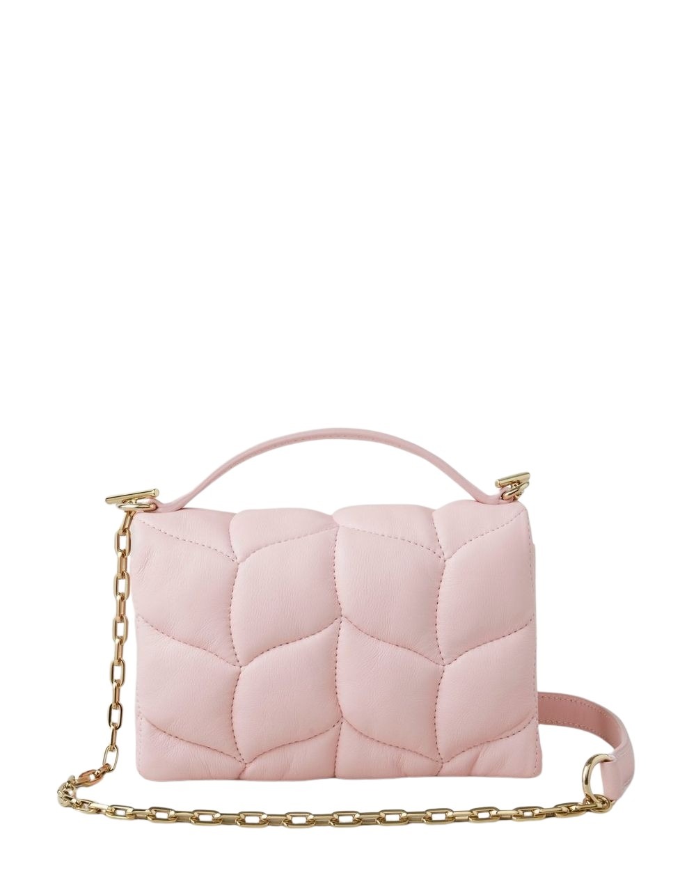 Mulberry Tiny Softie - Powder Rose Nappa Leather | Follestad