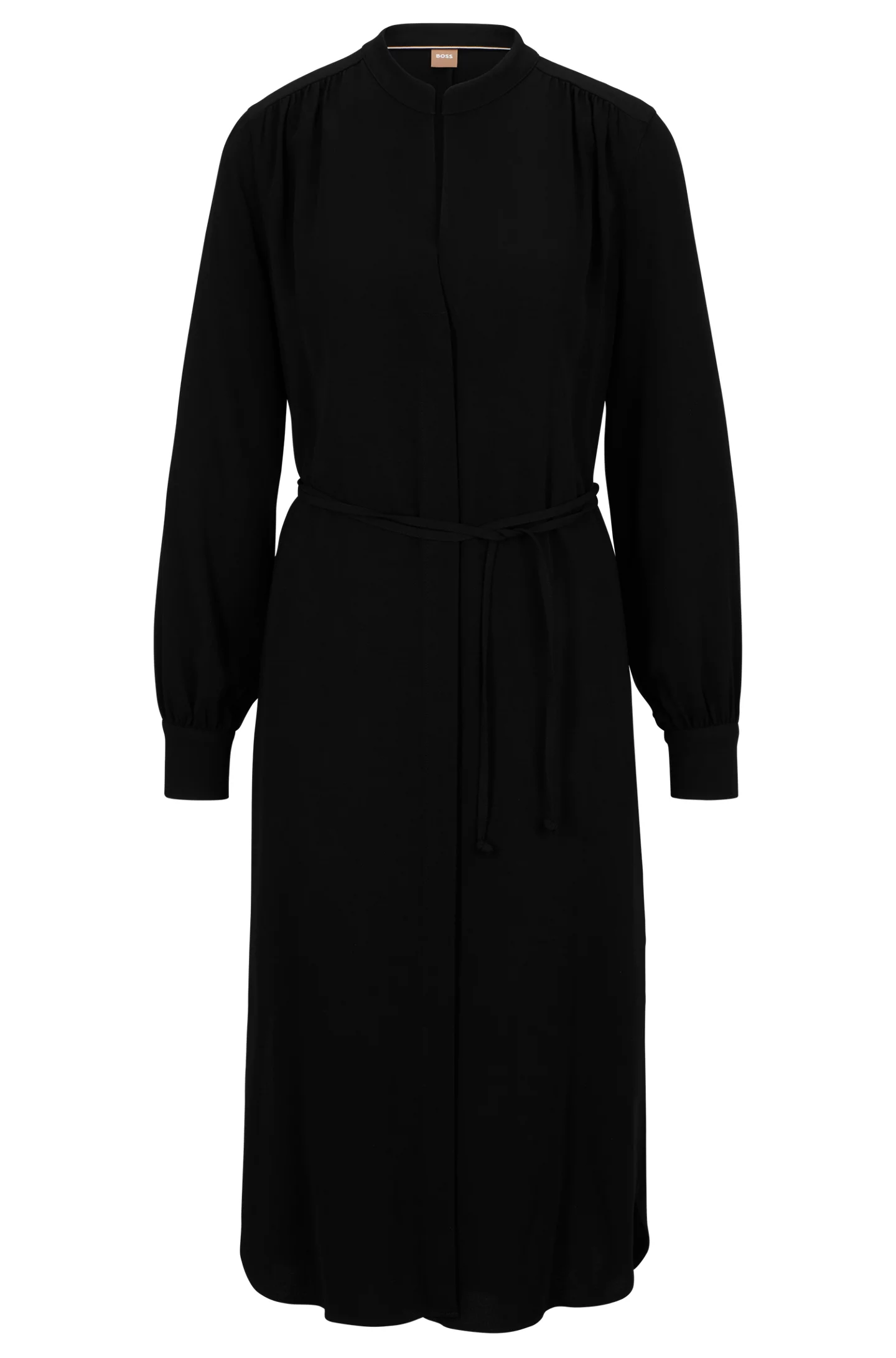 Boss Dibanorah Dress - Sort | Follestad