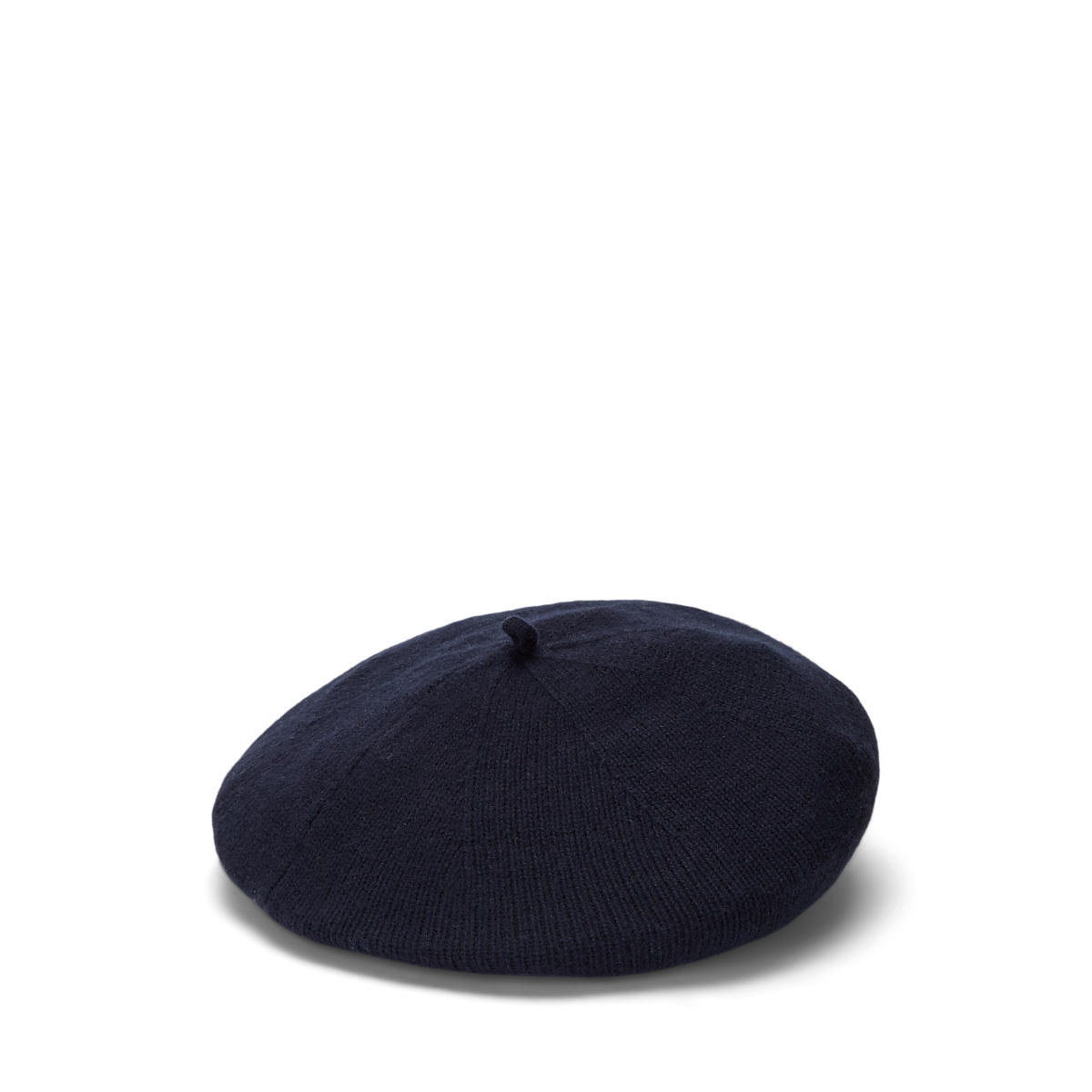 Polo Ralph Lauren Childrenswear Wool Beret 7-14 år - Marine | Follestad