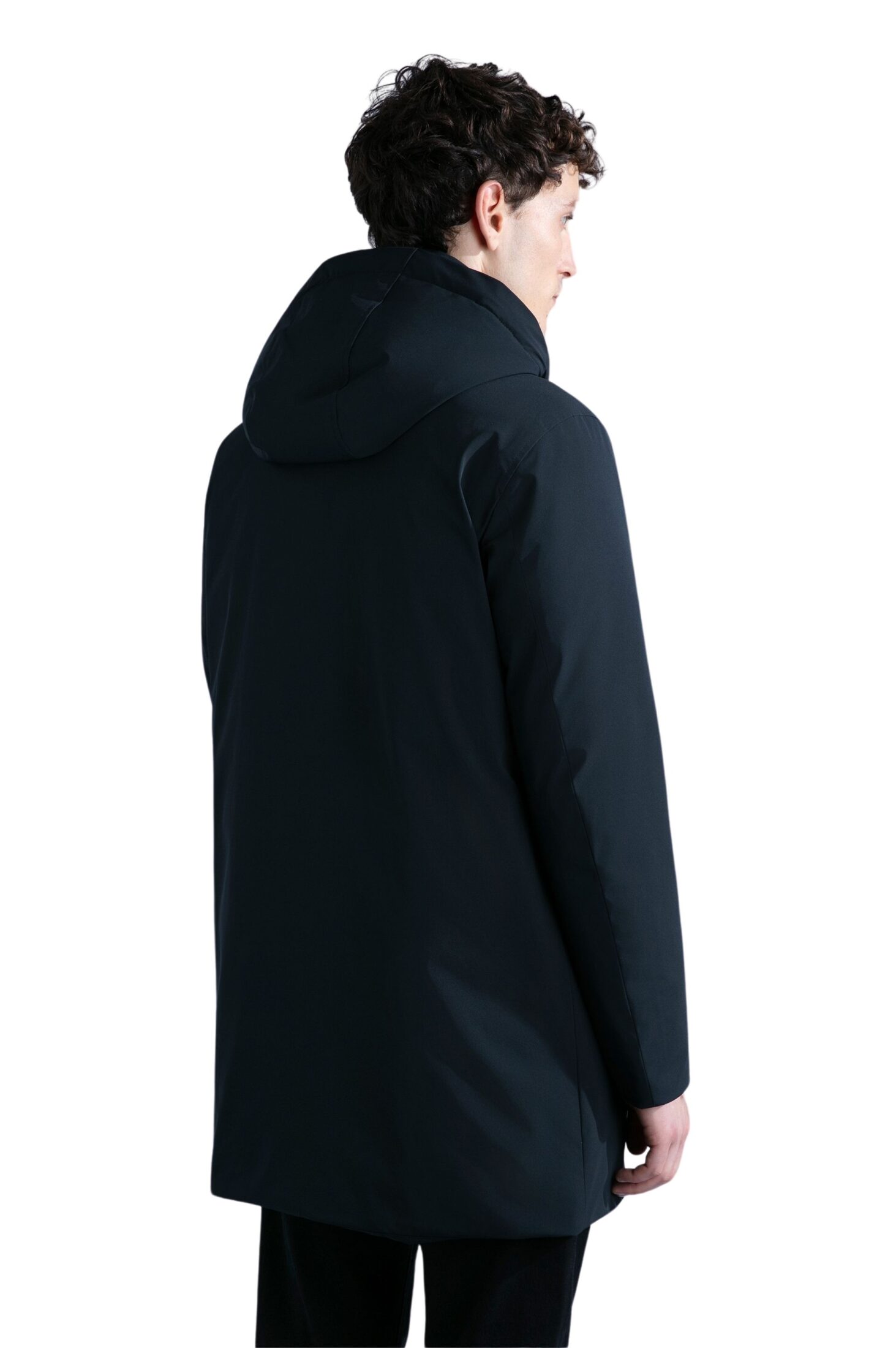 Paul & Shark Save The Sea RE 4X4 Stretch Typhoon® Parka - Marine ...