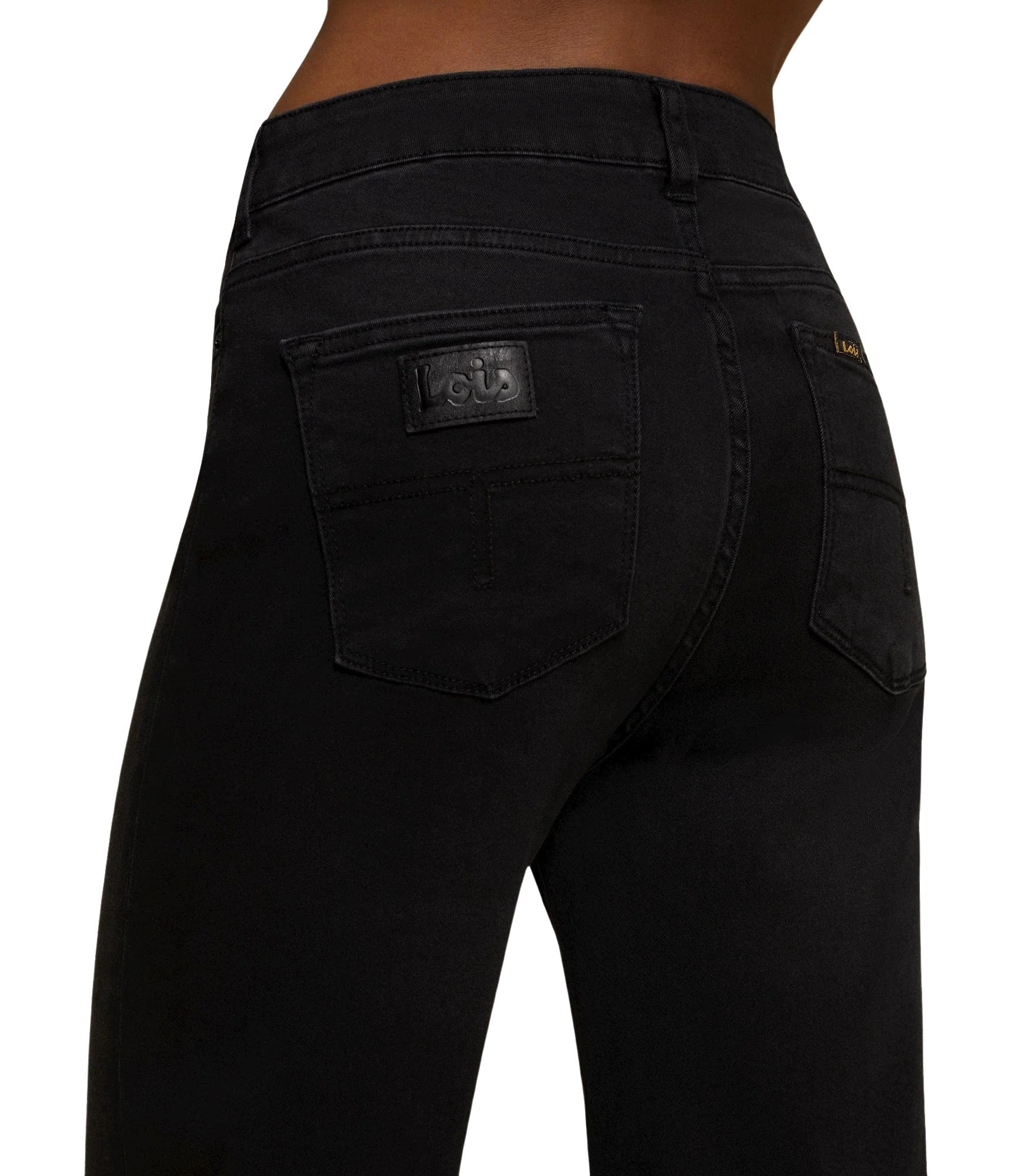 Lois Palazzo Jossie Night - Sort | Follestad