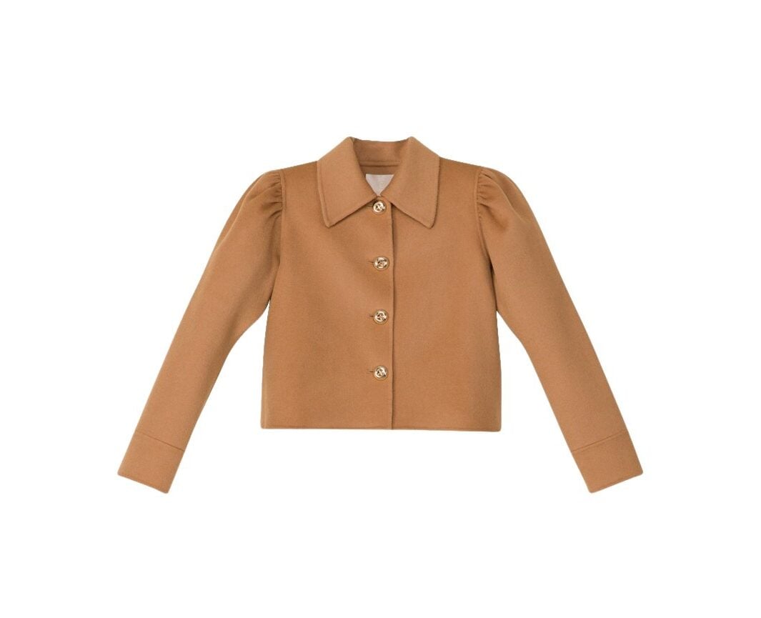 byTiMo Tailored Jacket - Beige | Follestad