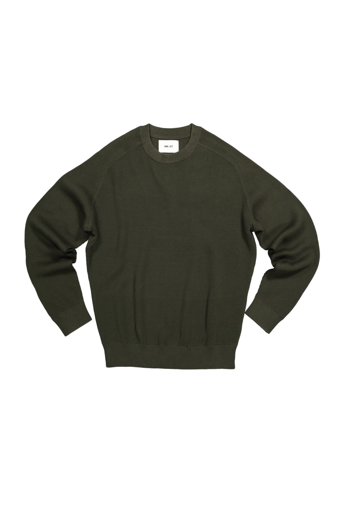 NN07 Kevin Sweater - Mørkegrønn | Follestad