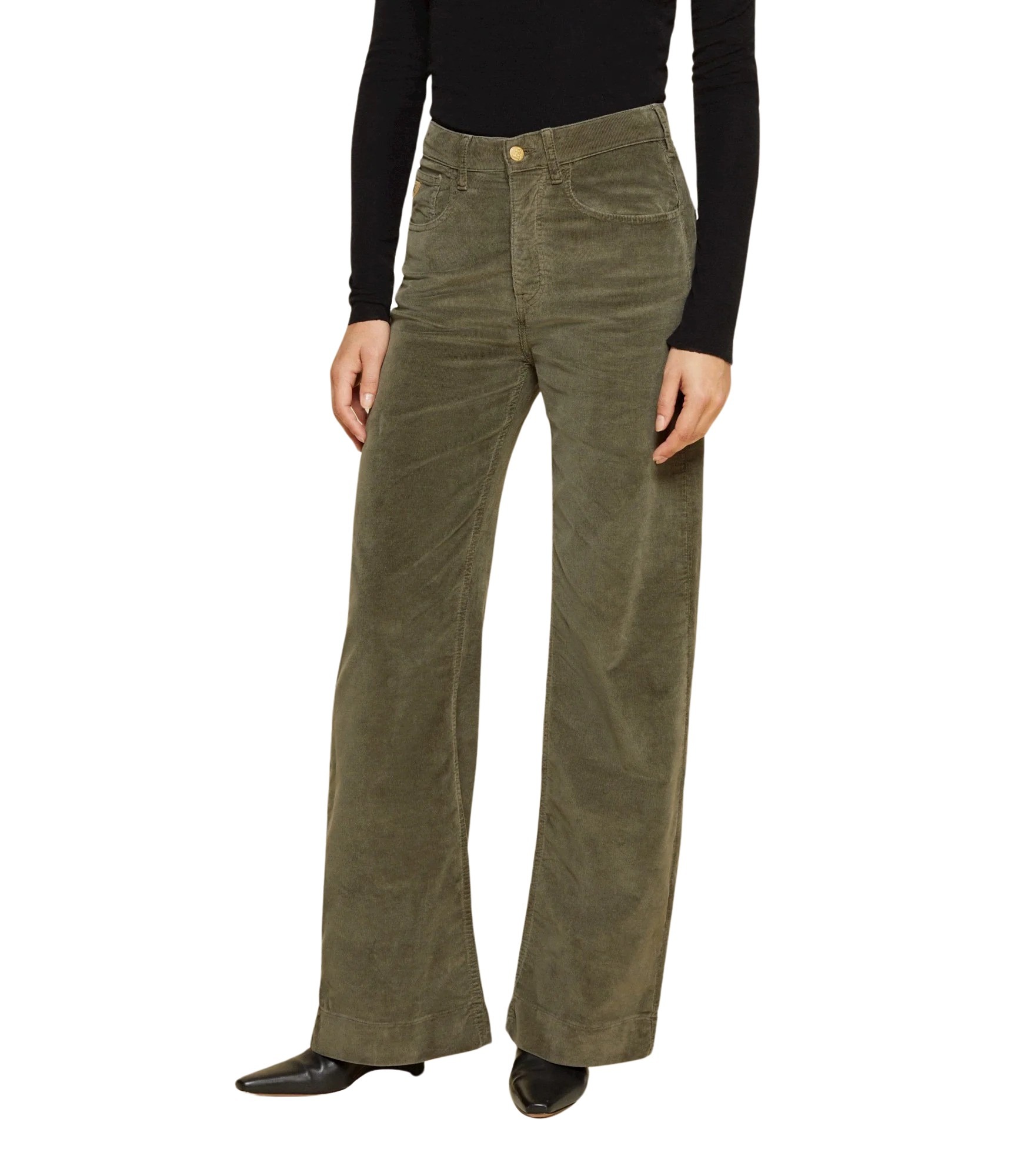 Lois Rosa Shiny Micro - Grønn | Follestad