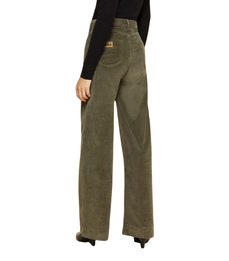 Lois Rosa Shiny Micro - Grønn | Follestad