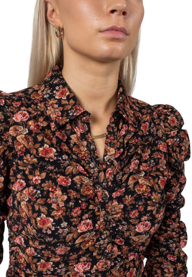 byTiMo Baby Cord Rouching Dress | Follestad