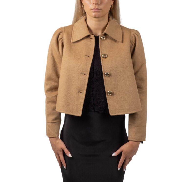byTiMo Tailored Jacket - Beige | Follestad