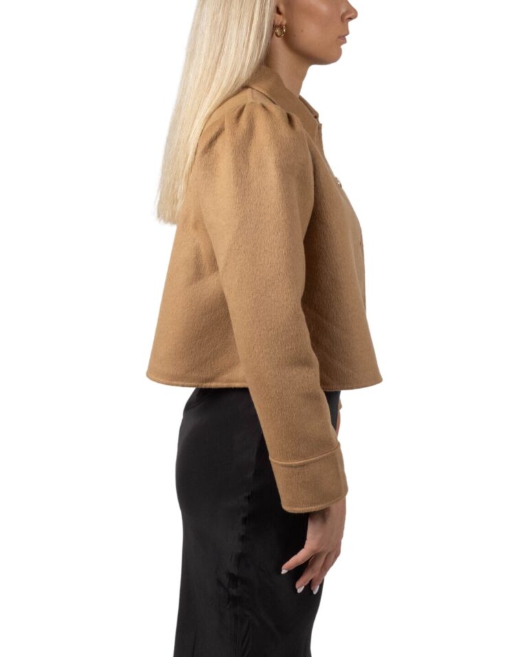 byTiMo Tailored Jacket - Beige | Follestad