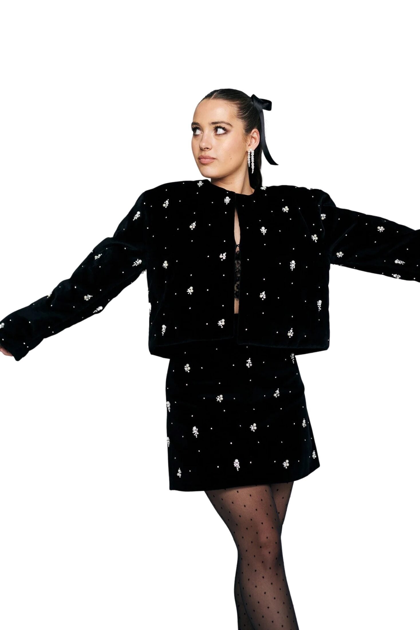 Pia Tjelta Lou Lou - Sort | Follestad